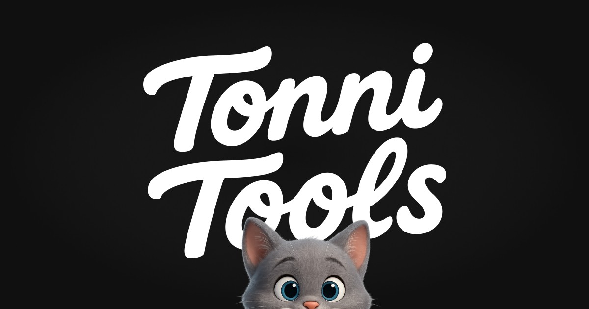 TonniTools